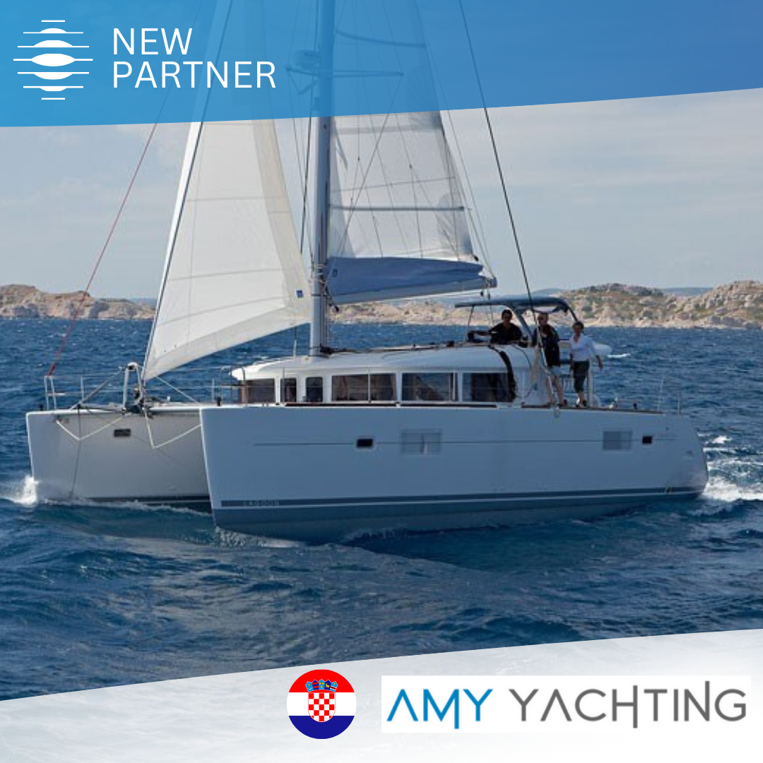 Amy Yachting is our new partner! - NauSYS Web