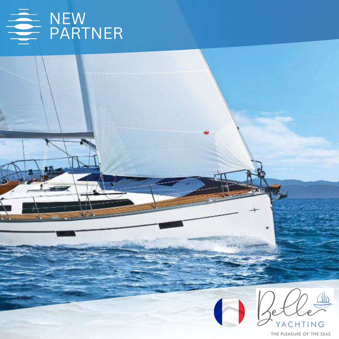 Belle Yachting is our new partner! - NauSYS Web