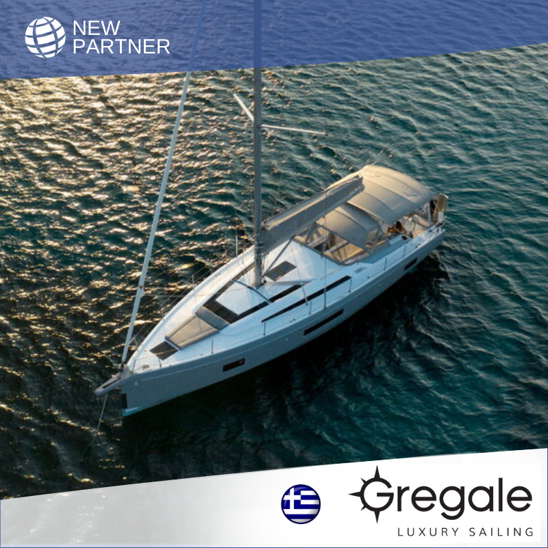 Gregale Yachts is our new partner! - NauSYS Web