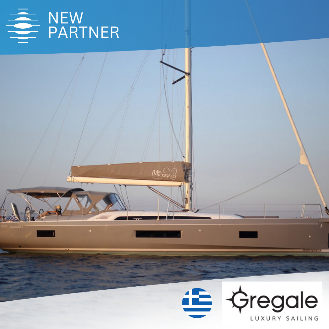 Gregale Yachts is our new partner! - NauSYS Web