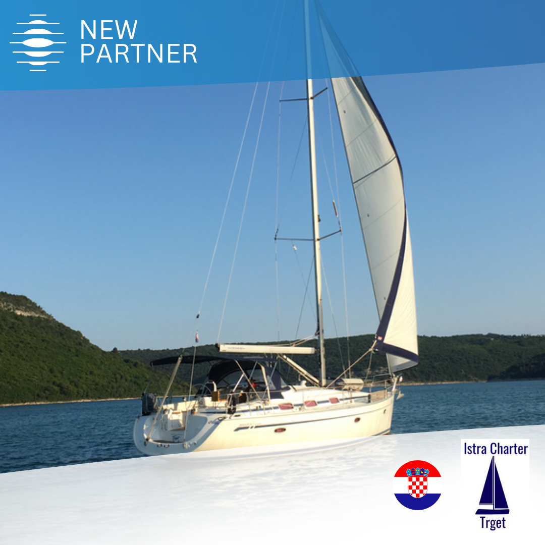 Istra Charter Trget is our new partner! - NauSYS Web