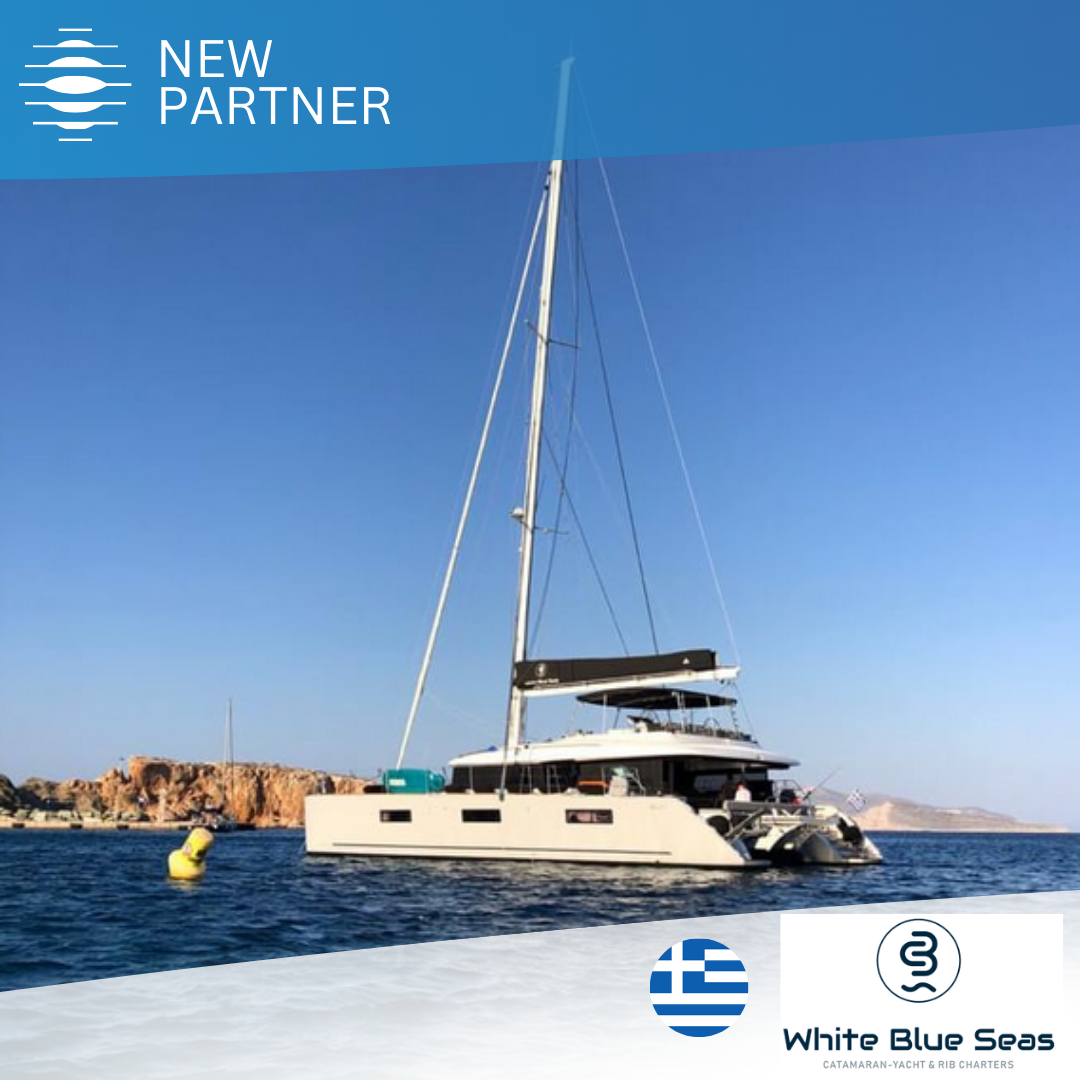 White Blue Seas is our new partner! - NauSYS Web