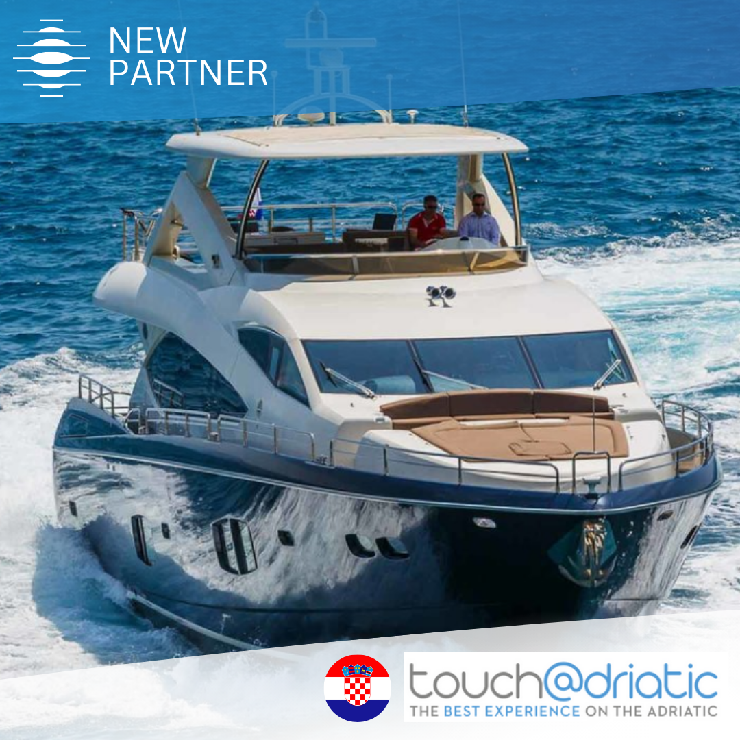Touch Adriatic is our new partner! - NauSYS Web