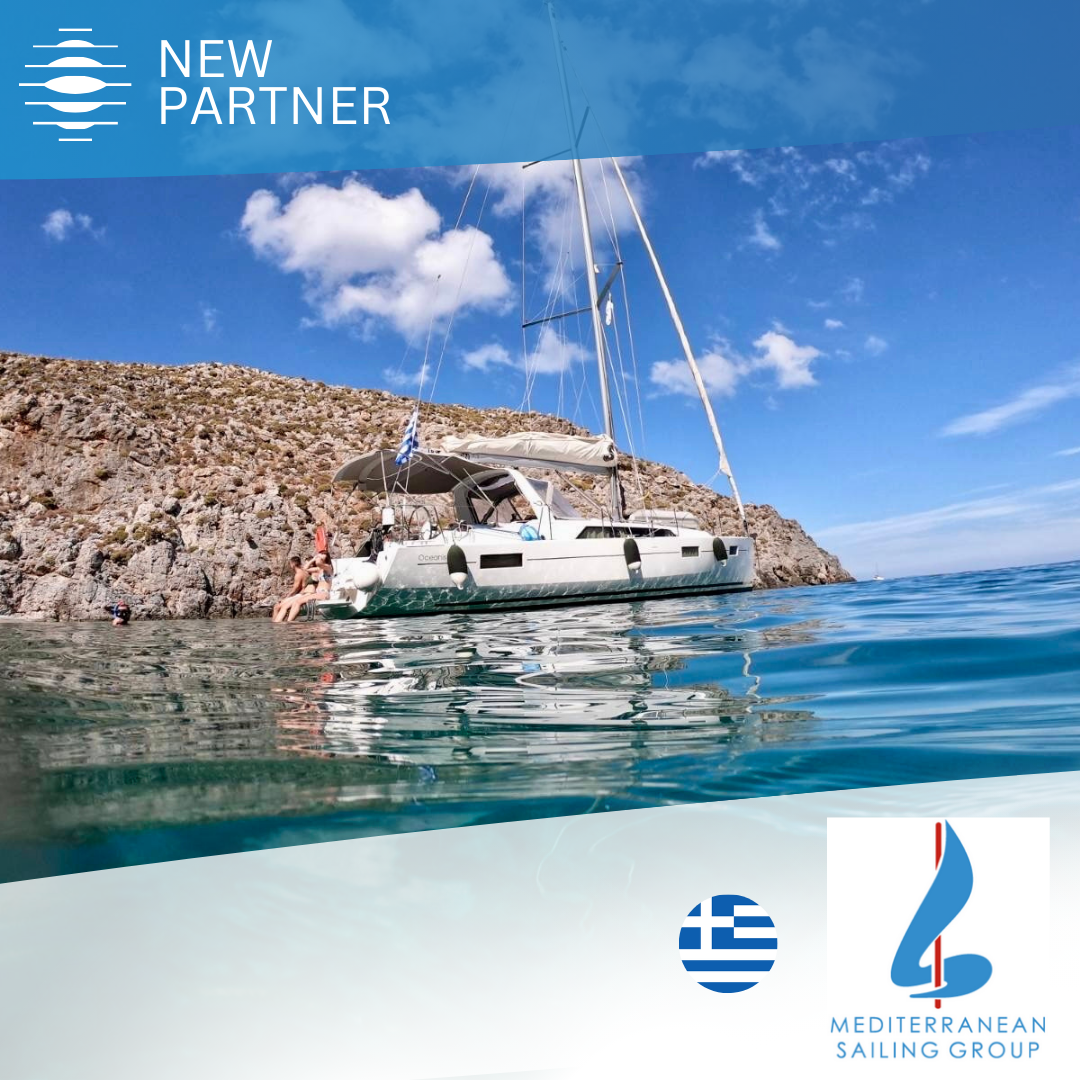 Mediterranean Sailing Group is our new partner! - NauSYS Web