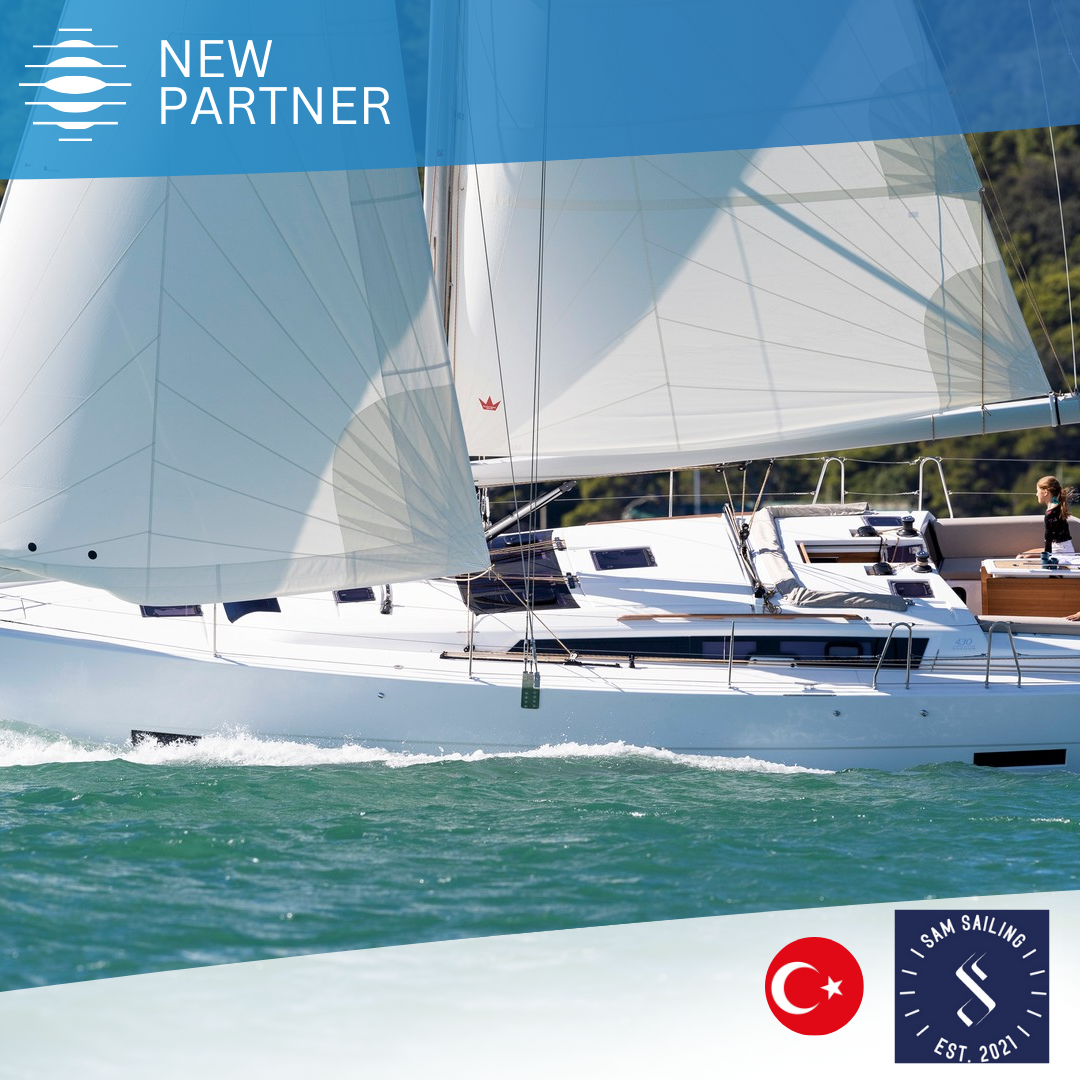 SAM Sailing is our new partner! - NauSYS Web