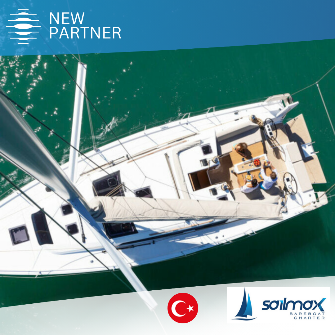 Sailmax is our new partner! - NauSYS Web