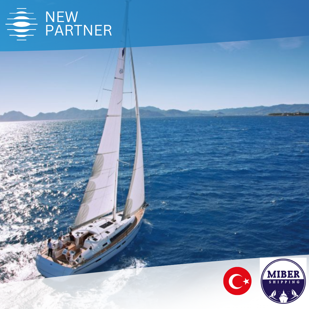 Miber Sailing, our new partner! - NauSYS Web