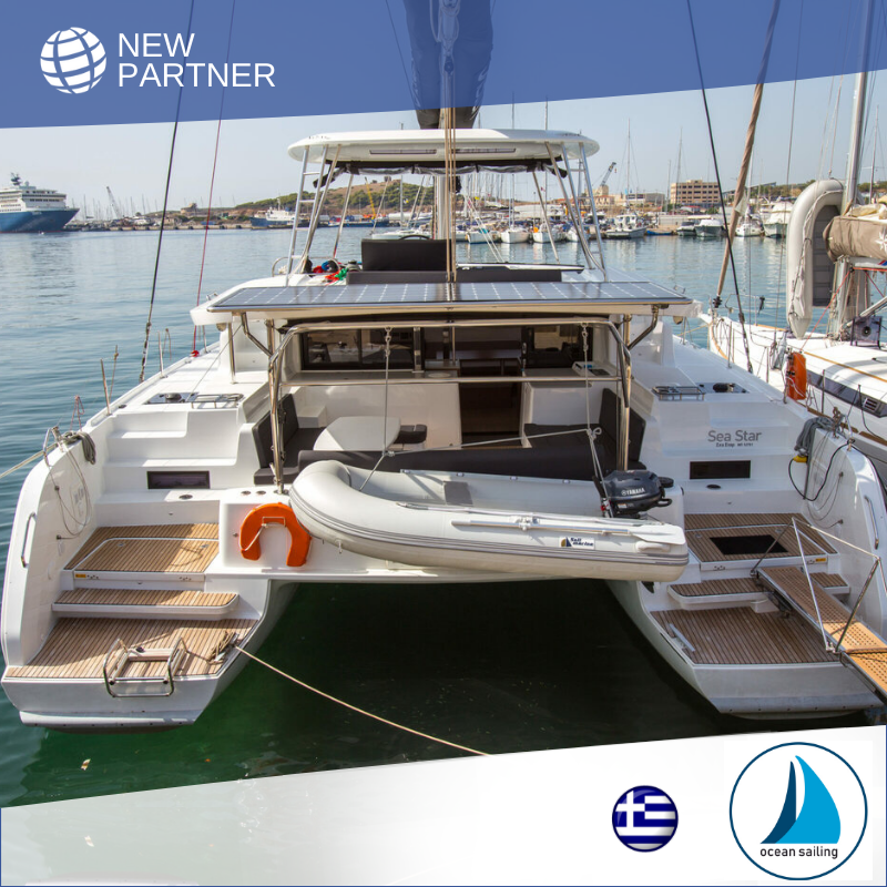 Ocean Sailing, our new partner! - NauSYS Web
