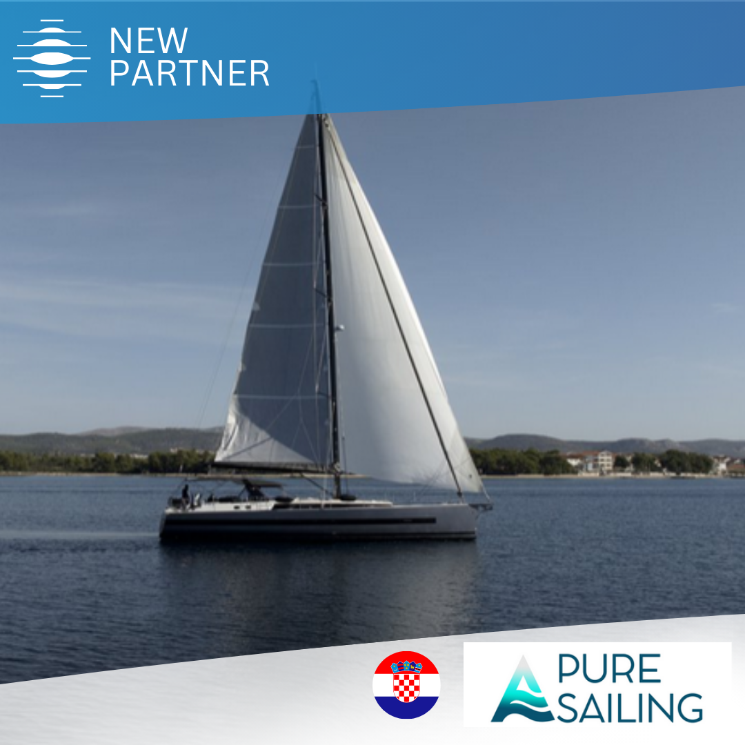 Pure Sailing, our new partner! - NauSYS Web