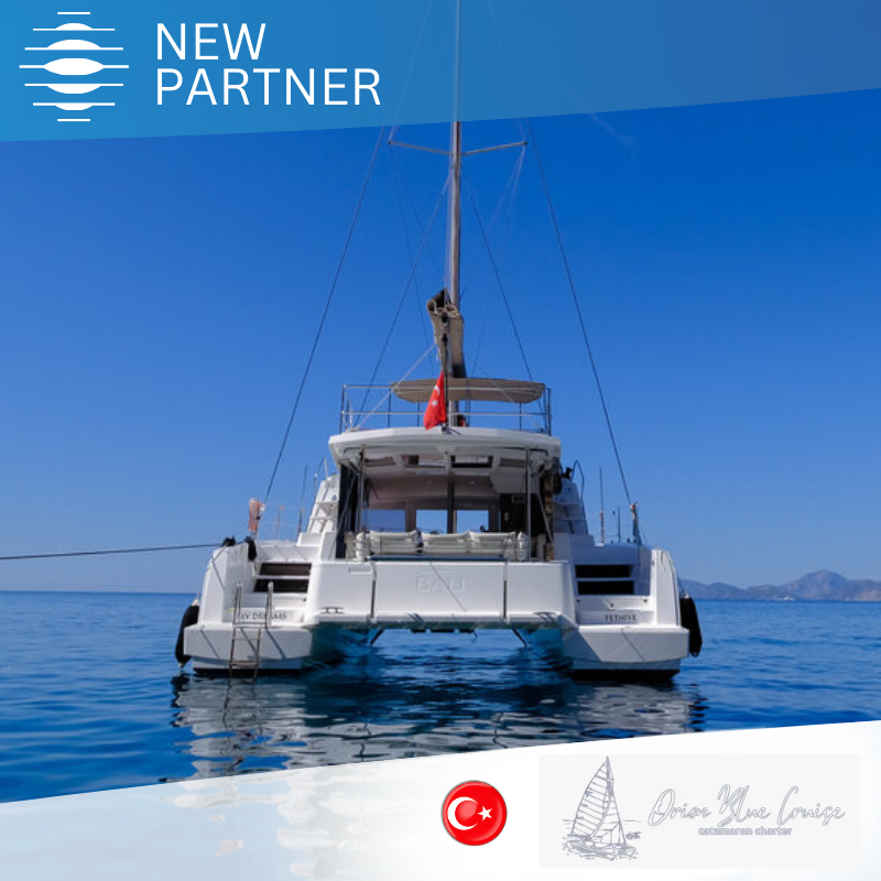 Orion Blue Cruise, our new partner! - NauSYS Web