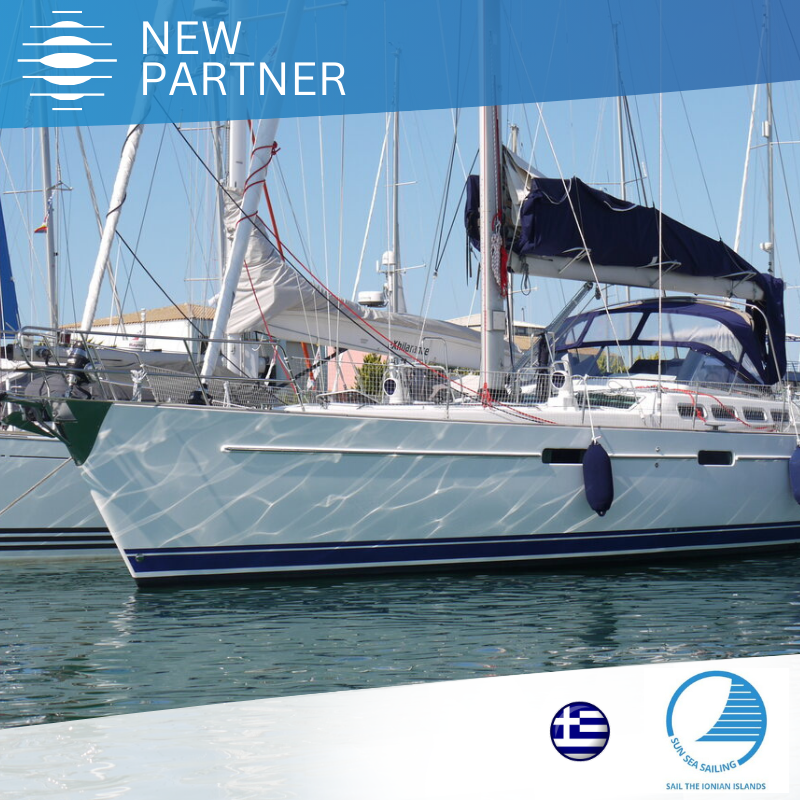Sun Sea Sailing, our new partner! - NauSYS Web
