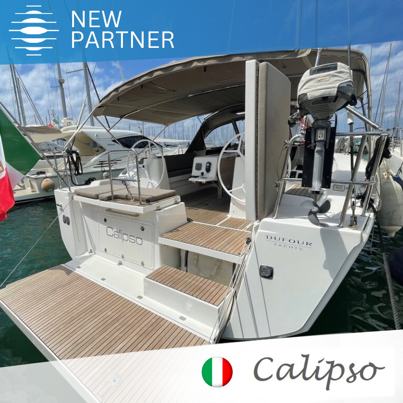 Calipso, our new partner! - NauSYS Web