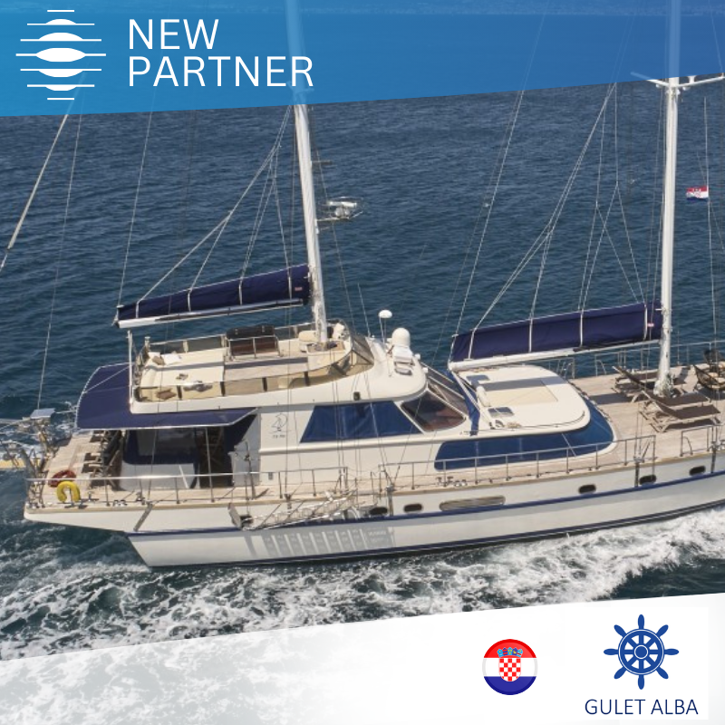 Gulet Alba, our new partner! - NauSYS Web