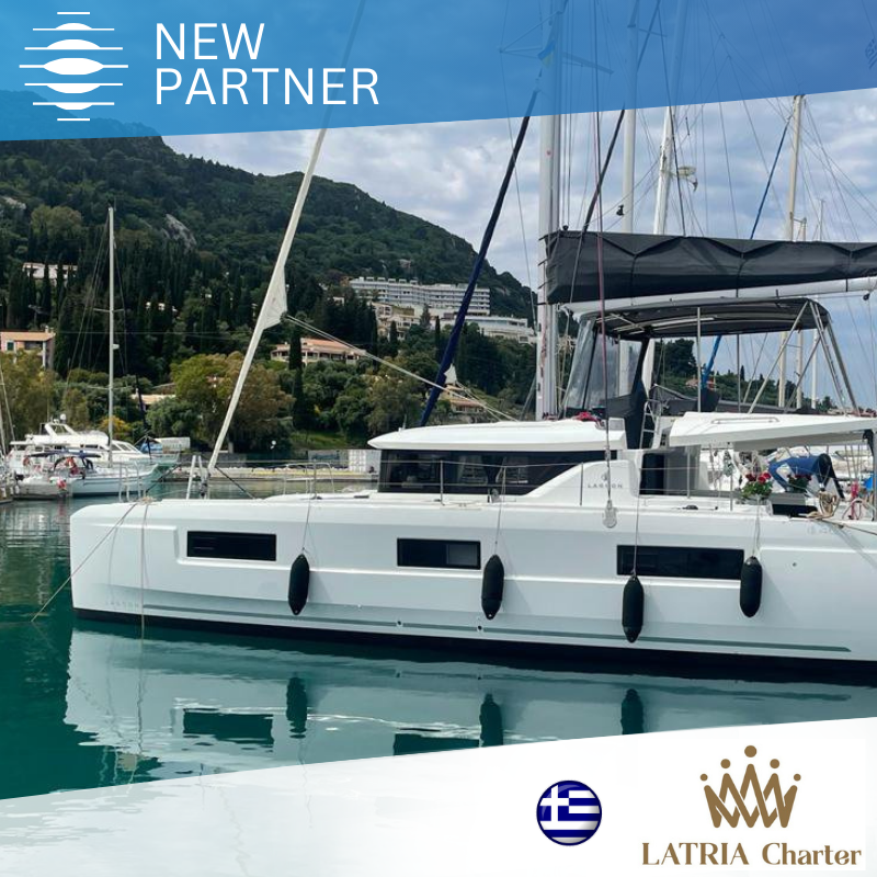 Latria Charter, our new partner! - NauSYS Web