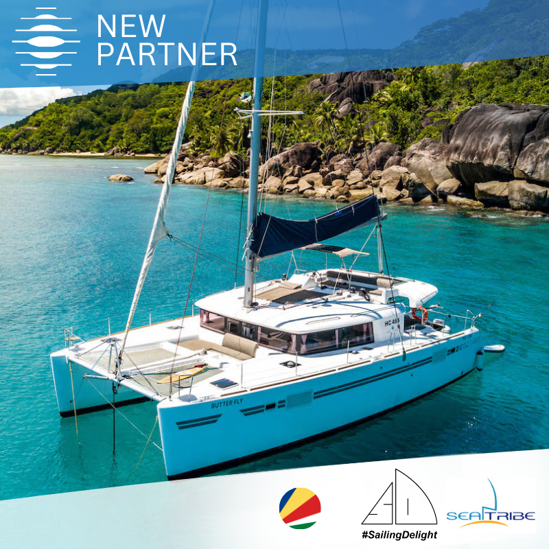 Sailing Delight Seychelles, our new partner! - NauSYS Web