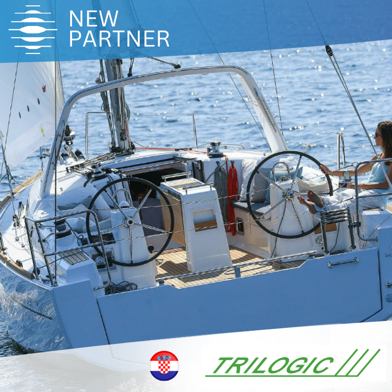 Trilogic Charter, our new partner! - NauSYS Web