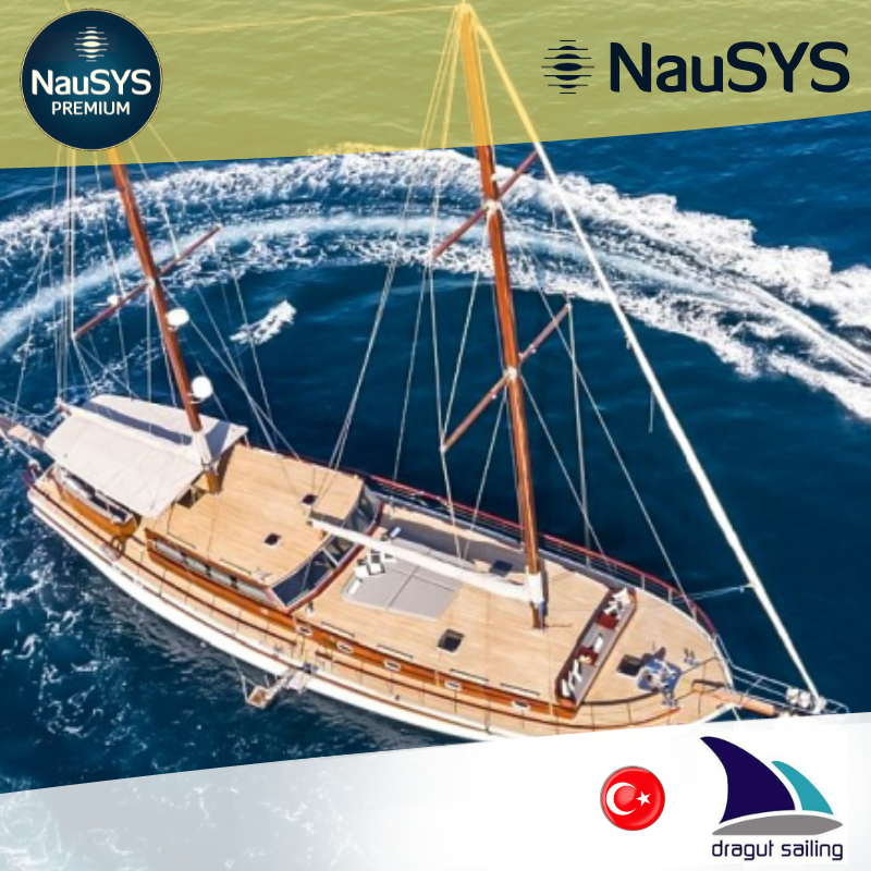 Dragut Sailing, our new Premium Fleet Partner! - NauSYS Web