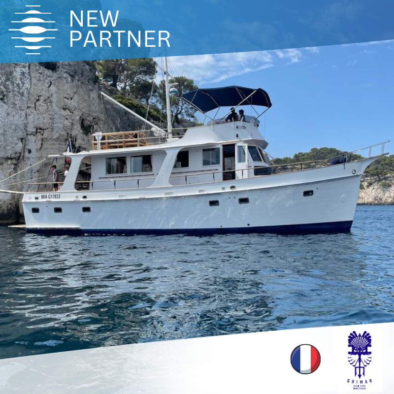 Ghimar, our new partner! - NauSYS Web