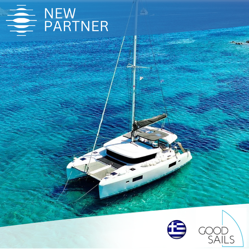 Good Sails, our new partner! - NauSYS Web