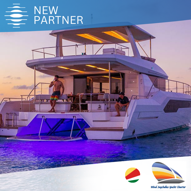 Wind Seychelles, our new partner! - NauSYS Web