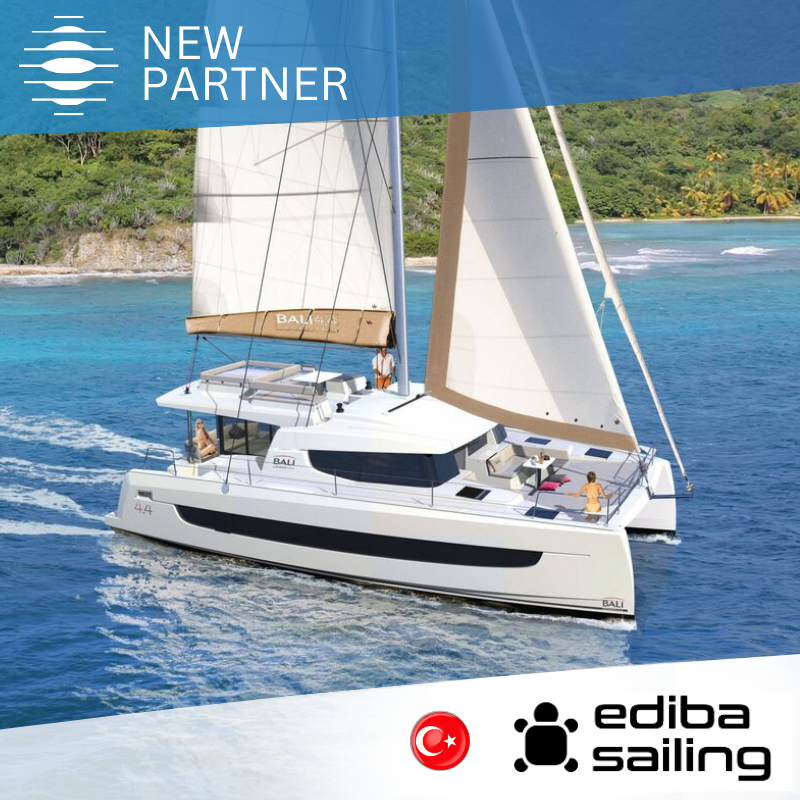Ediba Sailing, our new partner! - NauSYS Web