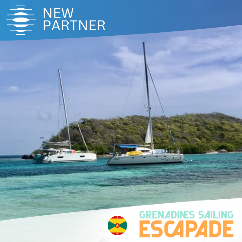 Grenadines Sailing Escapade, our new partner! - NauSYS Web