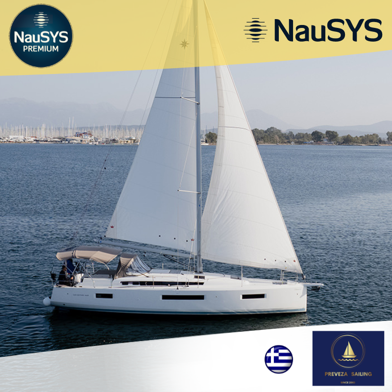 Preveza Sailing, our new Premium Fleet Partner! - NauSYS Web