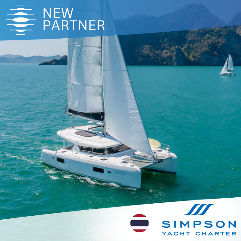 Simpson Yacht Charter, our new partner! - NauSYS Web