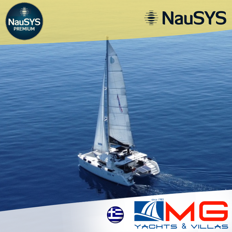 MG Yachts, our new Premium Fleet Partner! - NauSYS Web