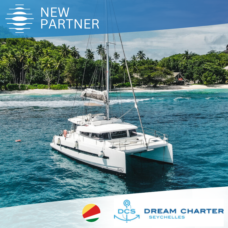 Dream Charter Seychelles, our new partner! - NauSYS Web