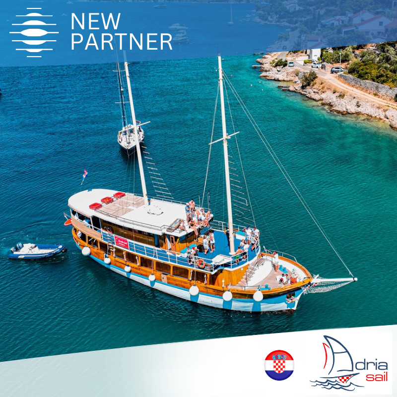 MS Novi Dan (Adria sail d.o.o.), our new partner! - NauSYS Web