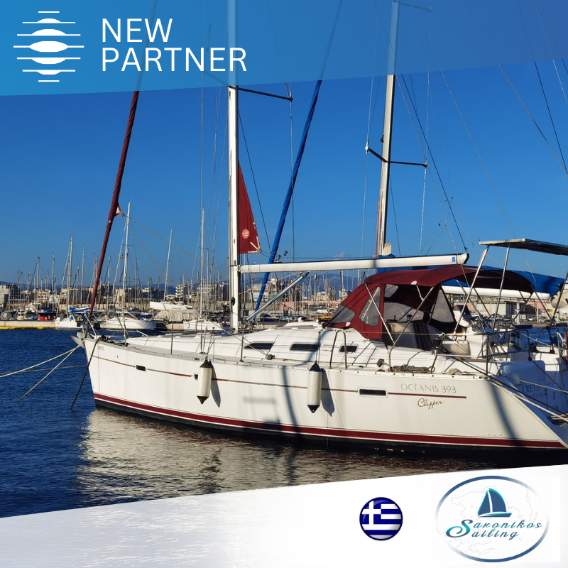Saronikos Sailing, our new partner! - NauSYS Web