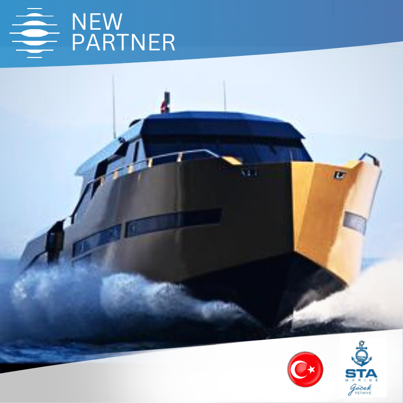 STA Marine, our new partner! - NauSYS Web