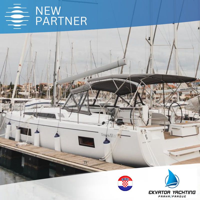 Ekvator Yachting, our new partner! - NauSYS Web