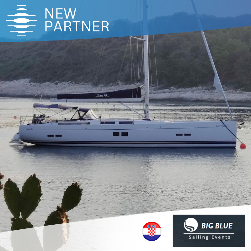 Big Blue Sailing Events, our new partner! - NauSYS Web
