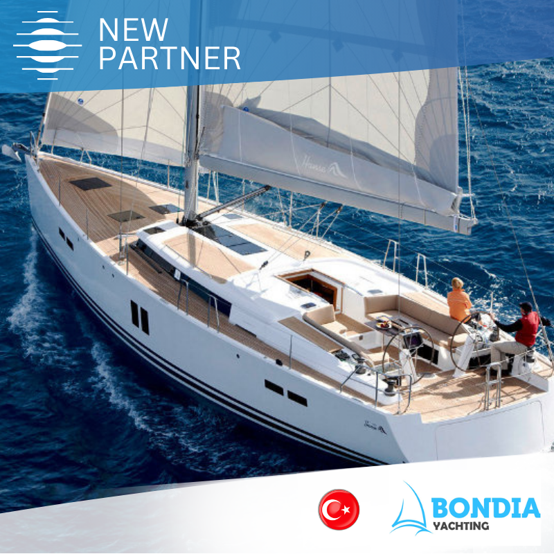 Bondia Yachting, our new partner! - NauSYS Web