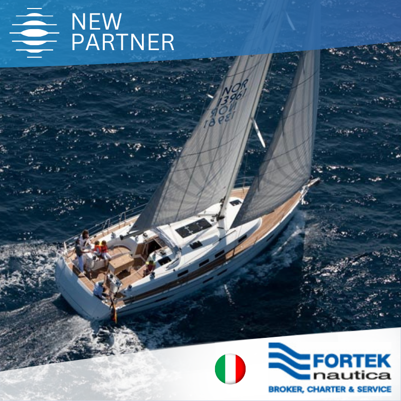 Fortek Nautica, our new partner! - NauSYS Web