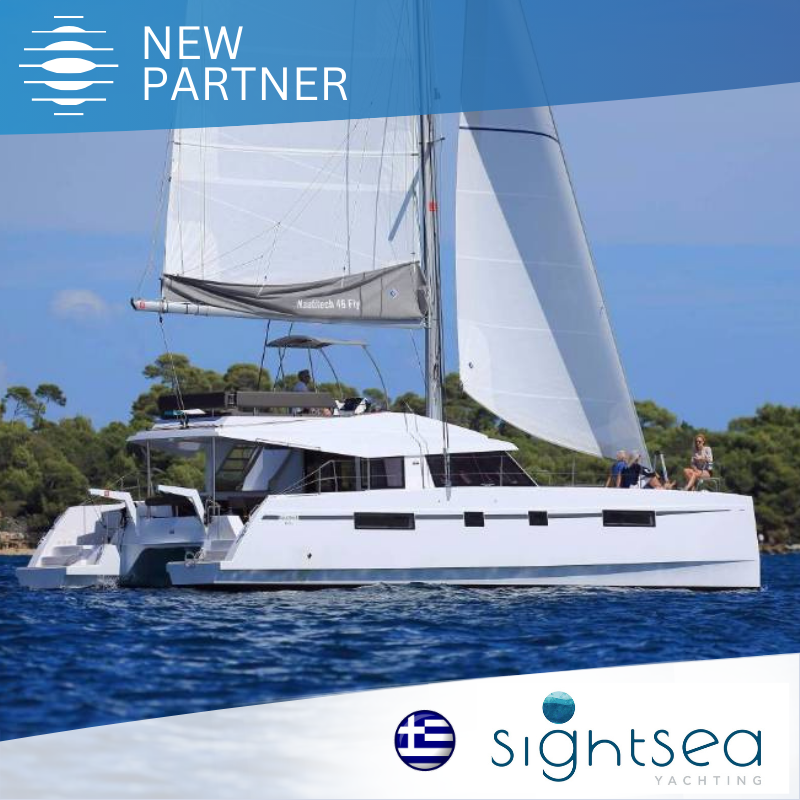 Sightsea Yachting, our new partner! - NauSYS Web