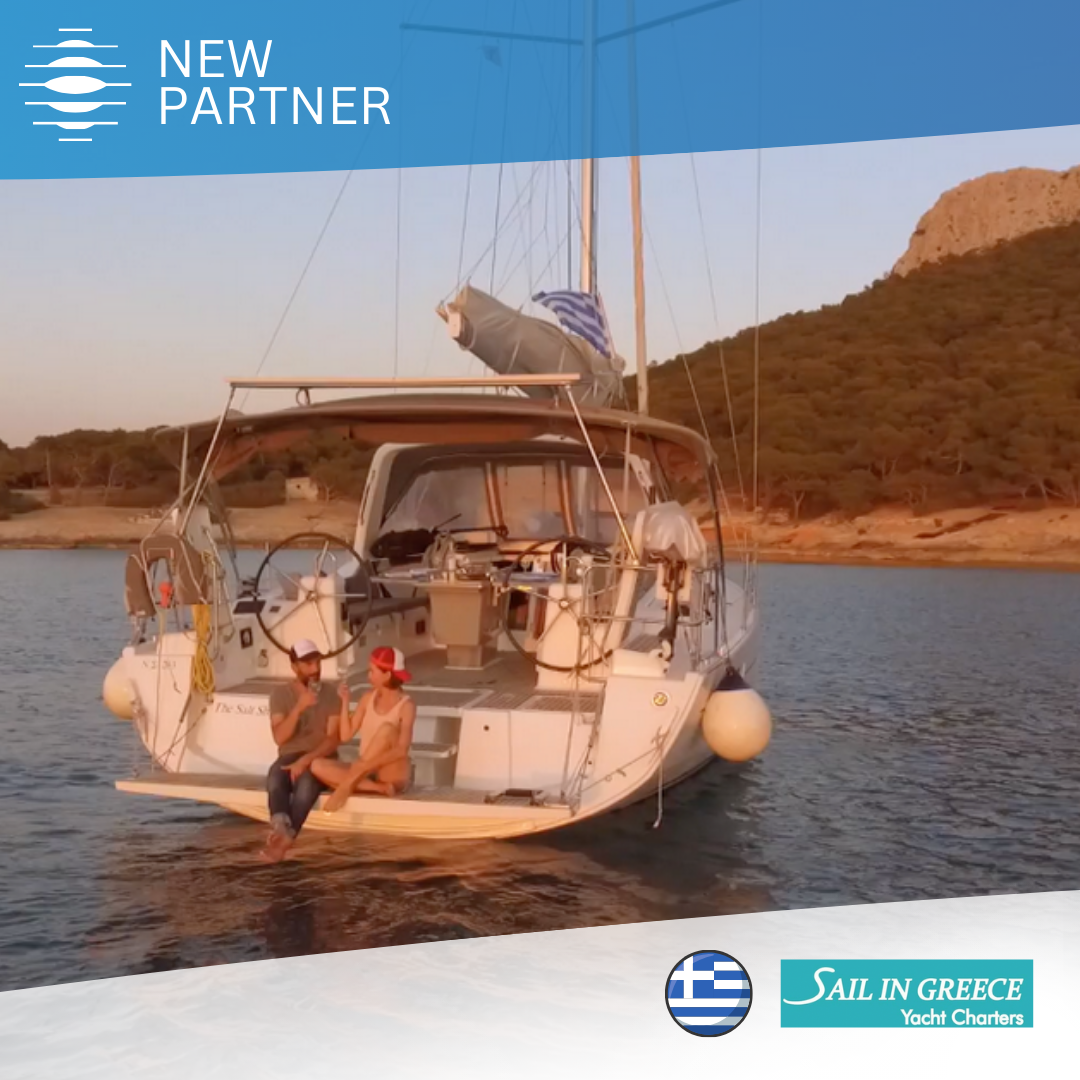 Sail in Greece, our new partner! - NauSYS Web