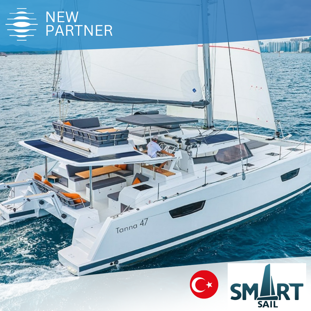 Smart Sail (Turkey), our new partner! - NauSYS Web