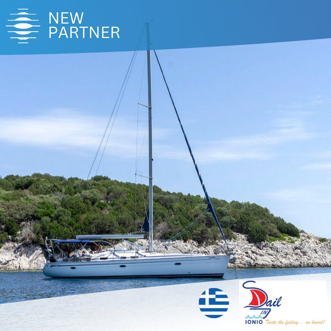 Sail in Ionio, our new partner! - NauSYS Web