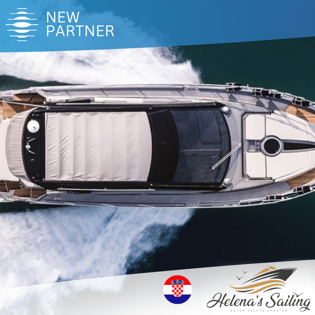 Helena's Sailing, our new partner! - NauSYS Web