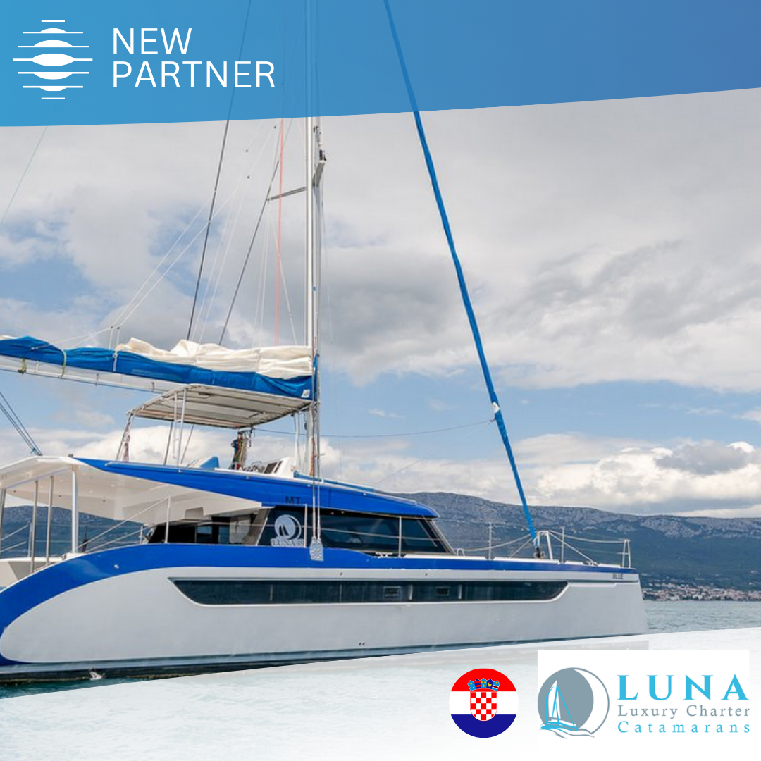 Luna Charter, our new partner! - NauSYS Web