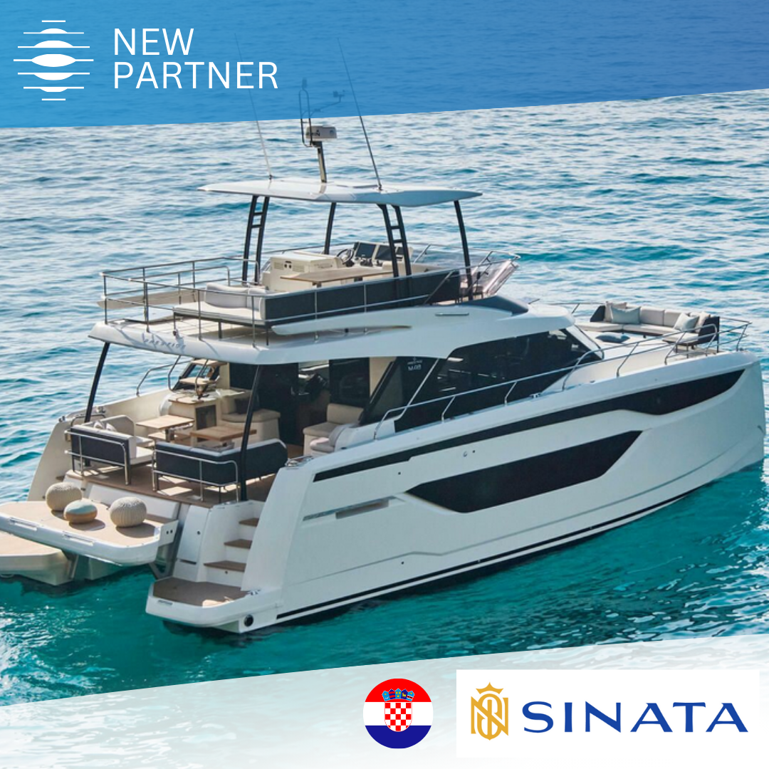 Sinata Yachts, our new partner! - NauSYS Web