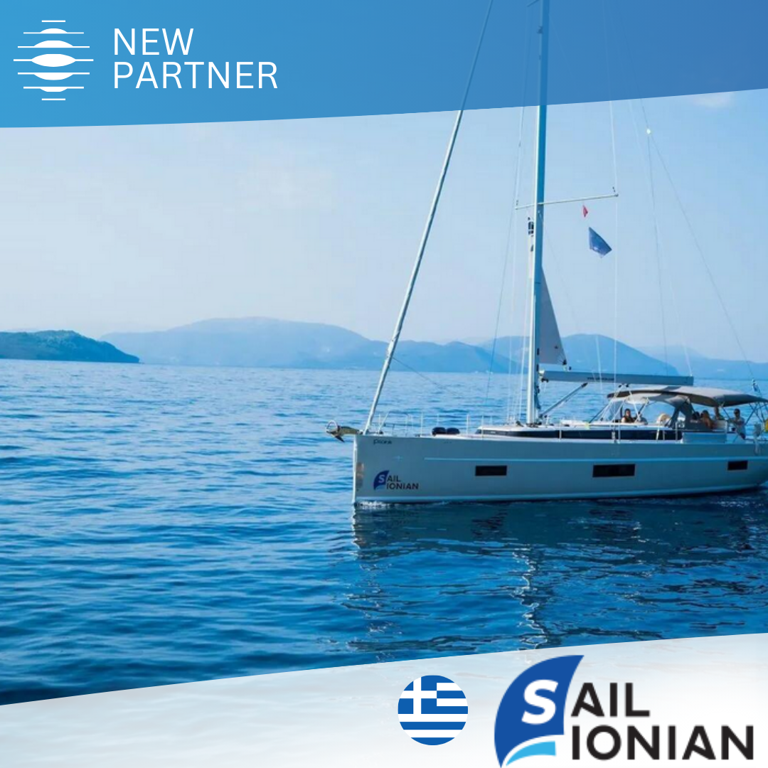Sail Ionian Yacht Charter, our new partner! - NauSYS Web