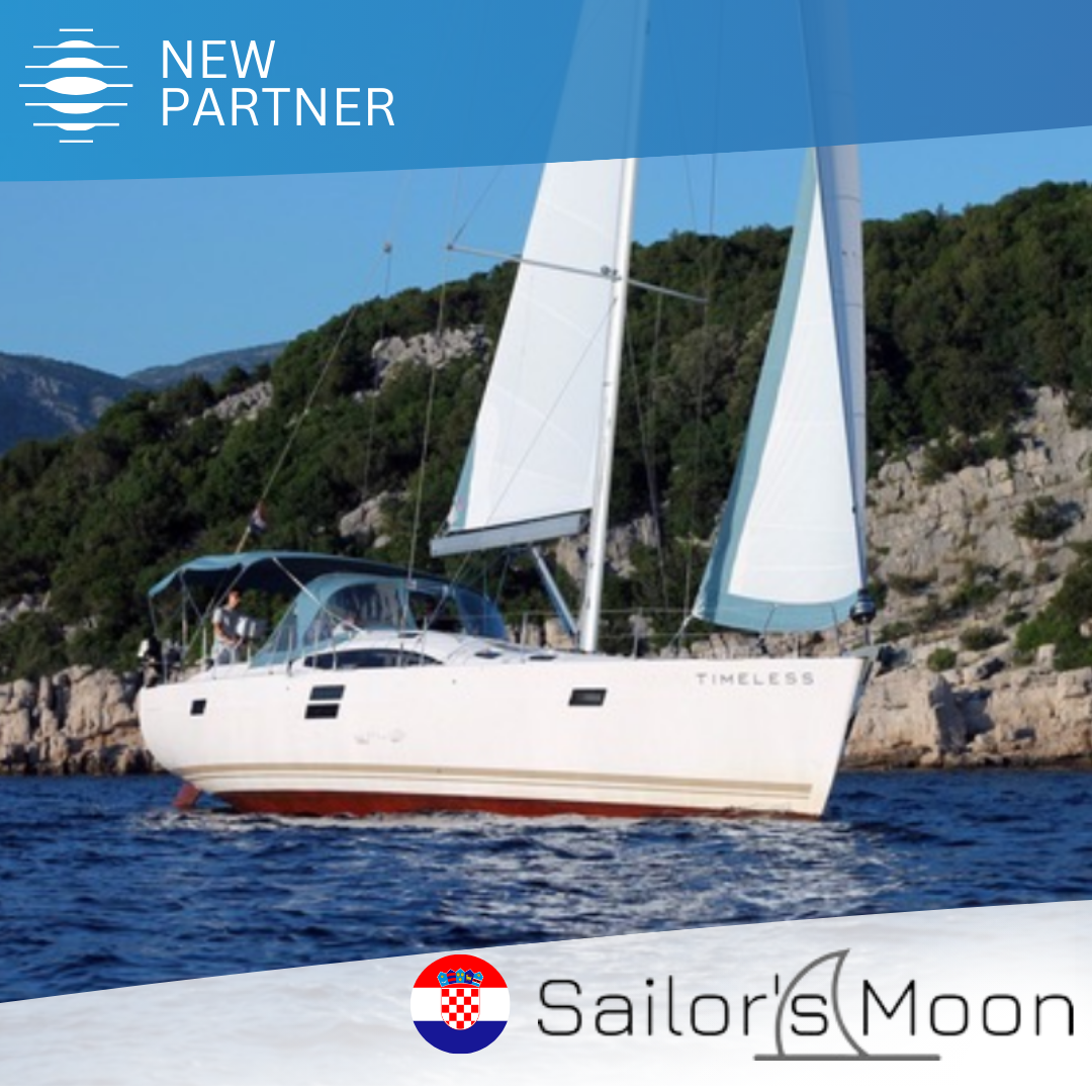 Sailor's Moon, our new partner! - NauSYS Web