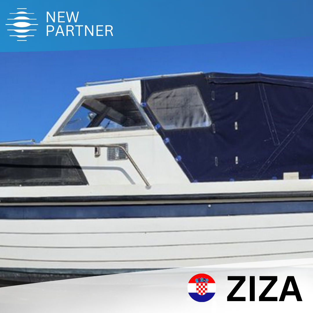 Ziza, our new partner! - NauSYS Web