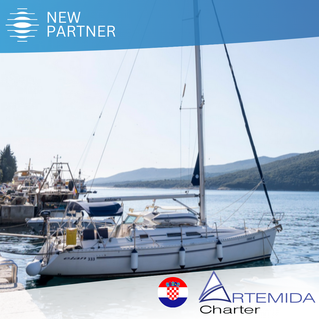 Artemida Charter, our new partner! - NauSYS Web