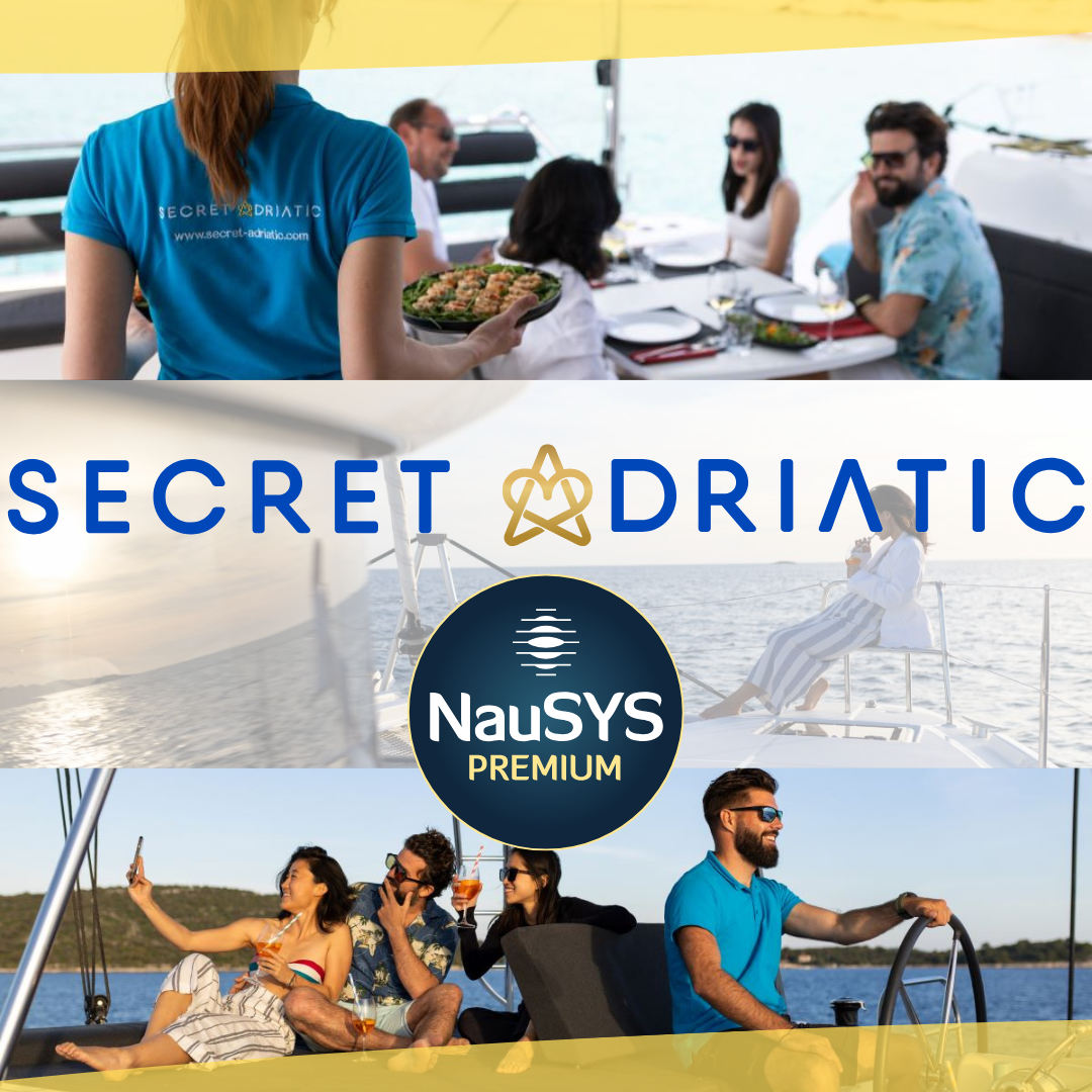 Secret Adriatic is our new Premium Agency! - NauSYS Web