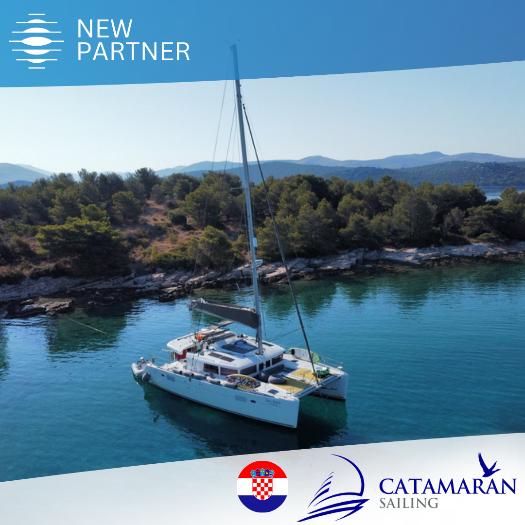Catamaran Sailing, our new partner! - NauSYS Web